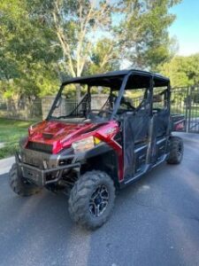 DLR Off-Road UTV ATV Rentals Mena AR